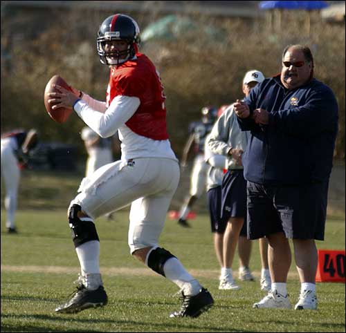Quarterbacks galore | News, Sports, Jobs - Lawrence Journal-World: news ...